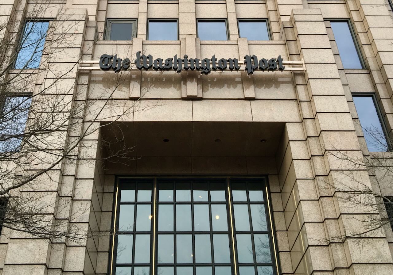 Union to WashPost readers: Please don’t click today – Media Nation