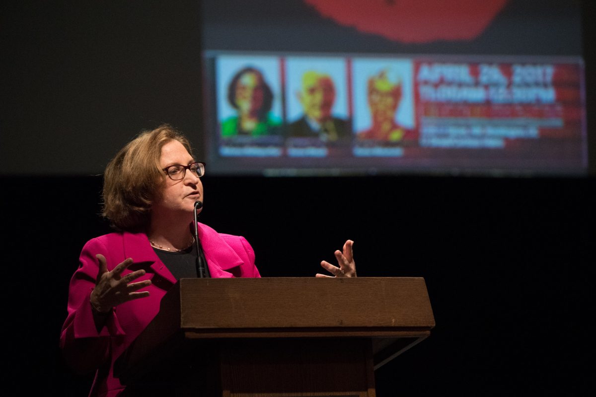 From Ruth Marcus’ resignation to Karoline Leavitt’s praise, another ...