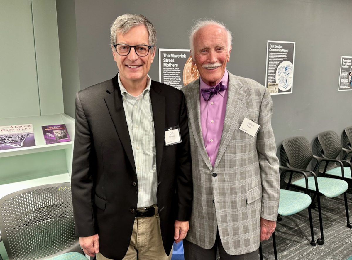 William M. Fowler Jr. – Media Nation