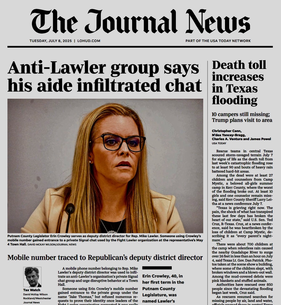 David McKay Wilson – Media Nation