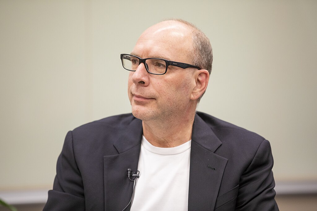 Public journalism redux: Post-academia, Jay Rosen returns to where he ...