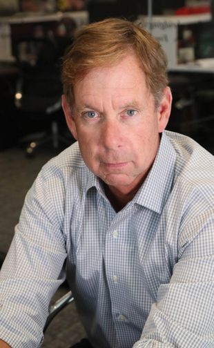 Meet the new editor, same as the old editor: Brian McGrory will return ...