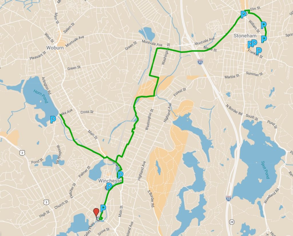 How graffiti detracts from bike paths: A spray-painted ride along the ...